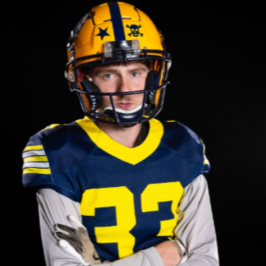 Jake Martin Football - YouTube