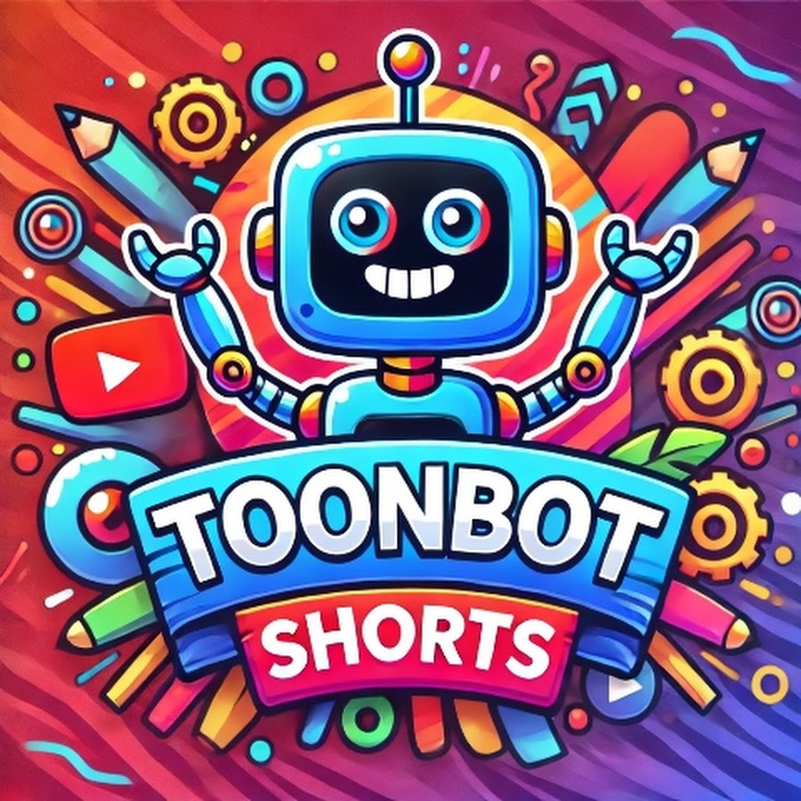 ToonBot ai shorts - YouTube
