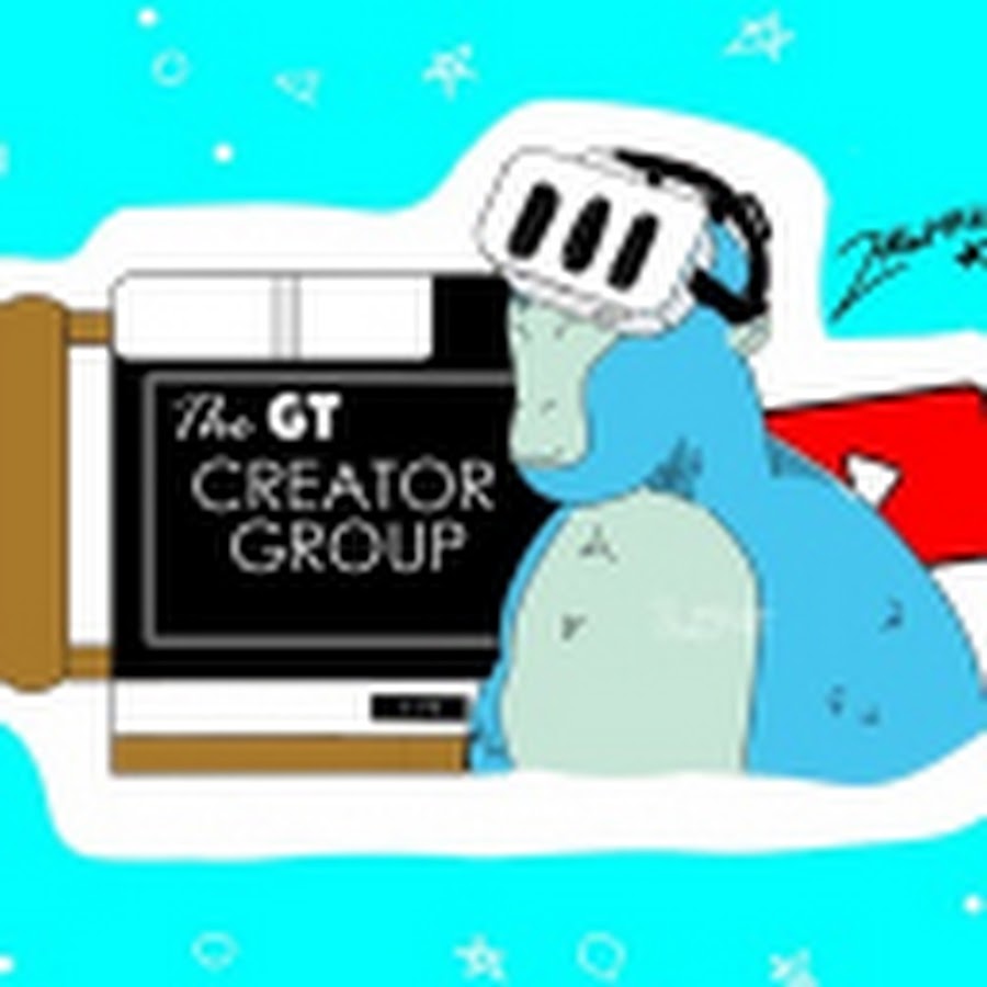 The GT Creator Group - YouTube