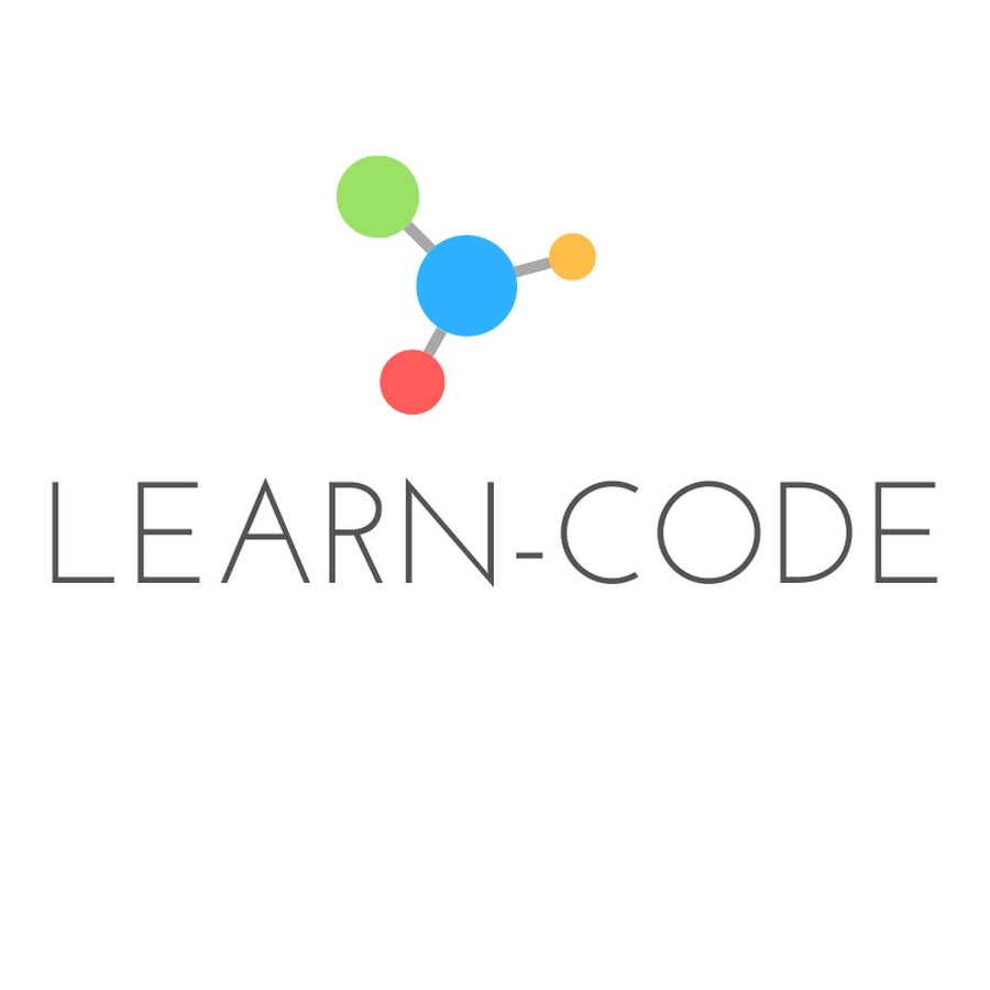 Learn Code - YouTube Learn Code - YouTube