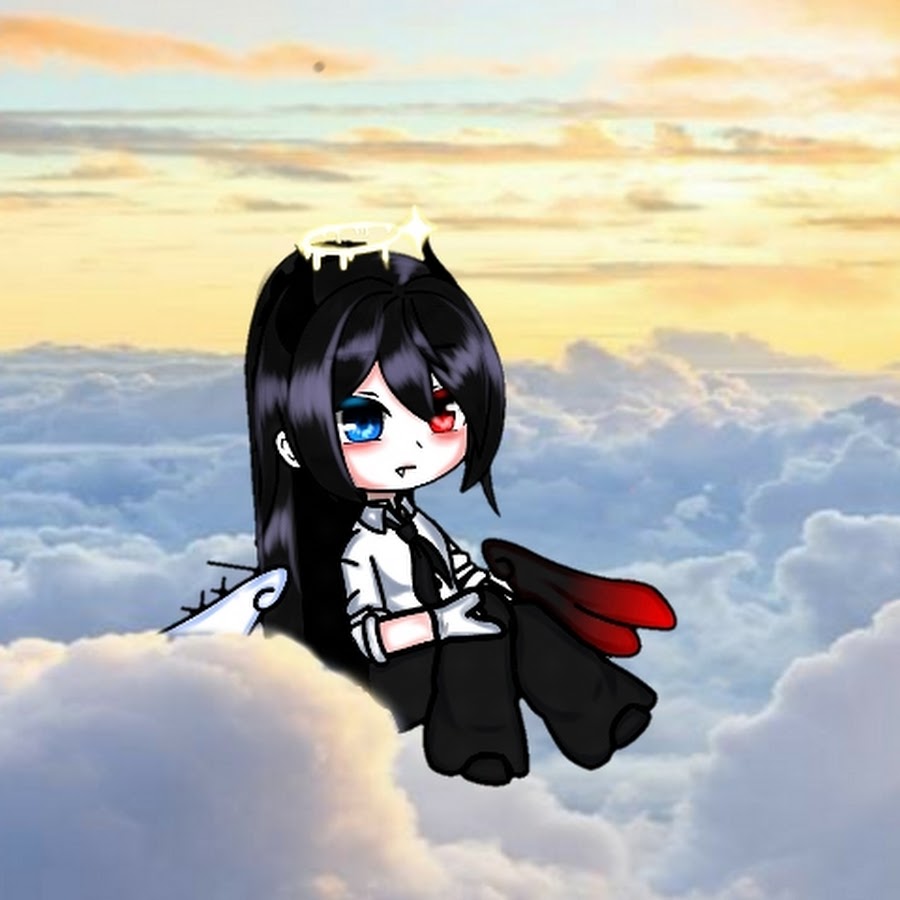 Luna Angela demon - YouTube