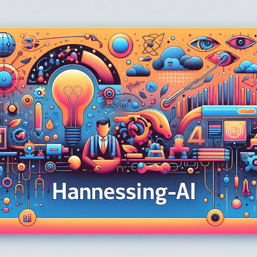 Harnessing-AI - YouTube Harnessing-AI - YouTube