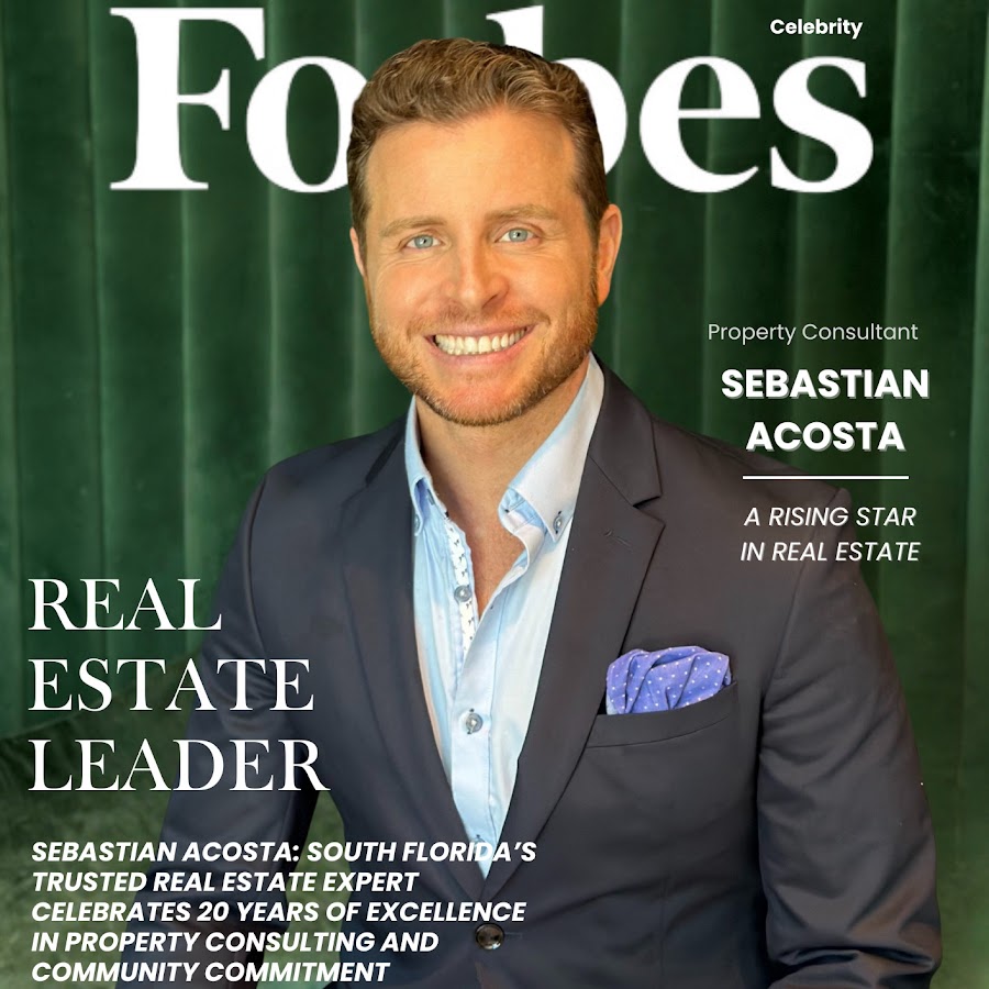 Sebastian Acosta Group One Sotheby’s - YouTube