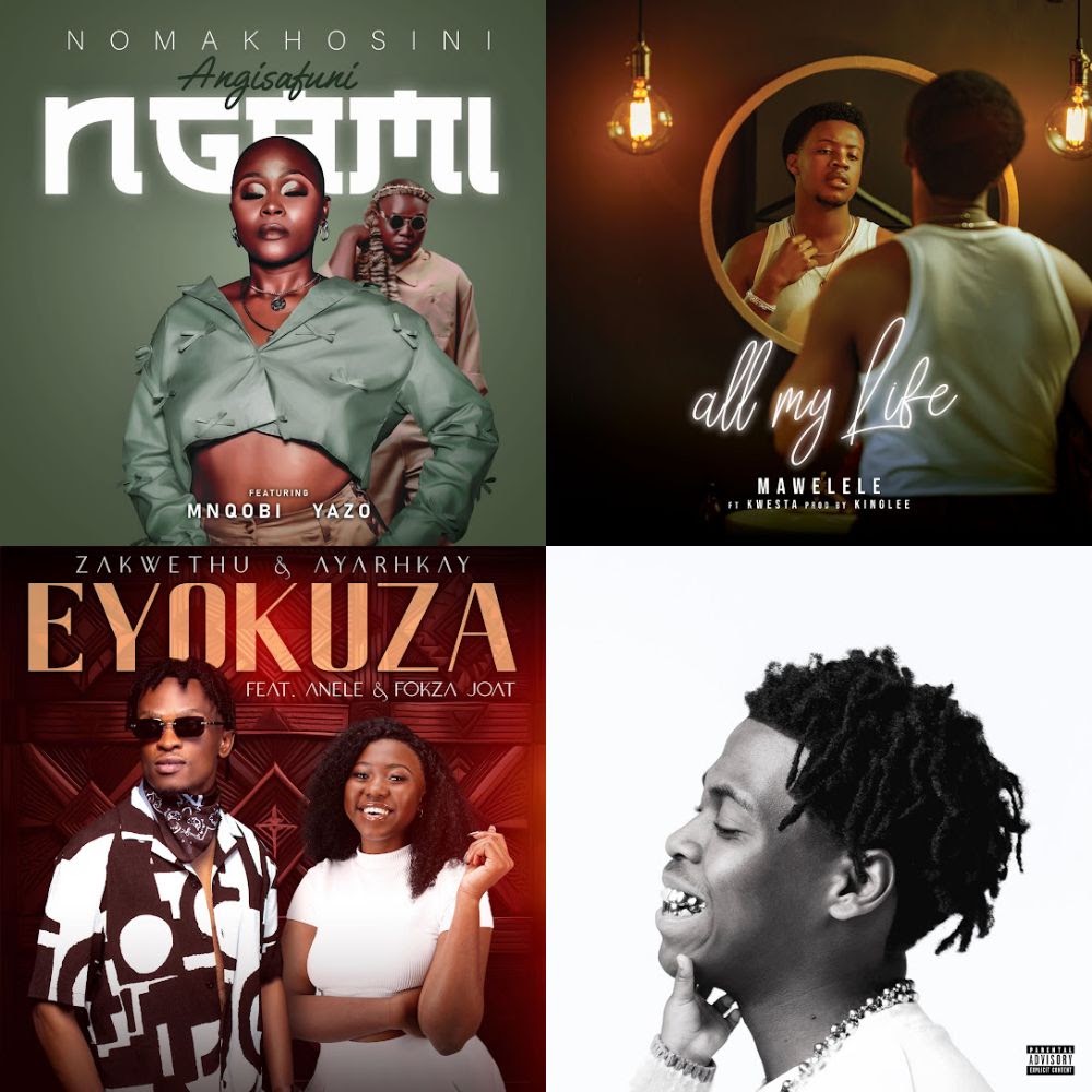 South African Afro Pop 2025