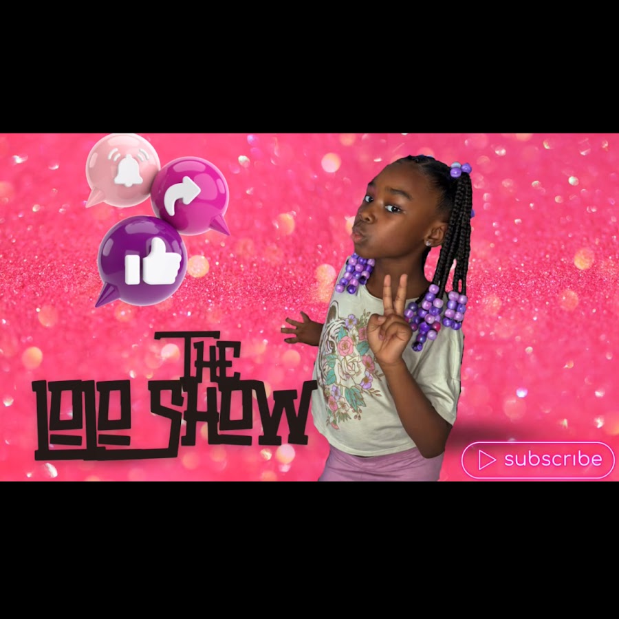 The LoLo Show XOXO - YouTube