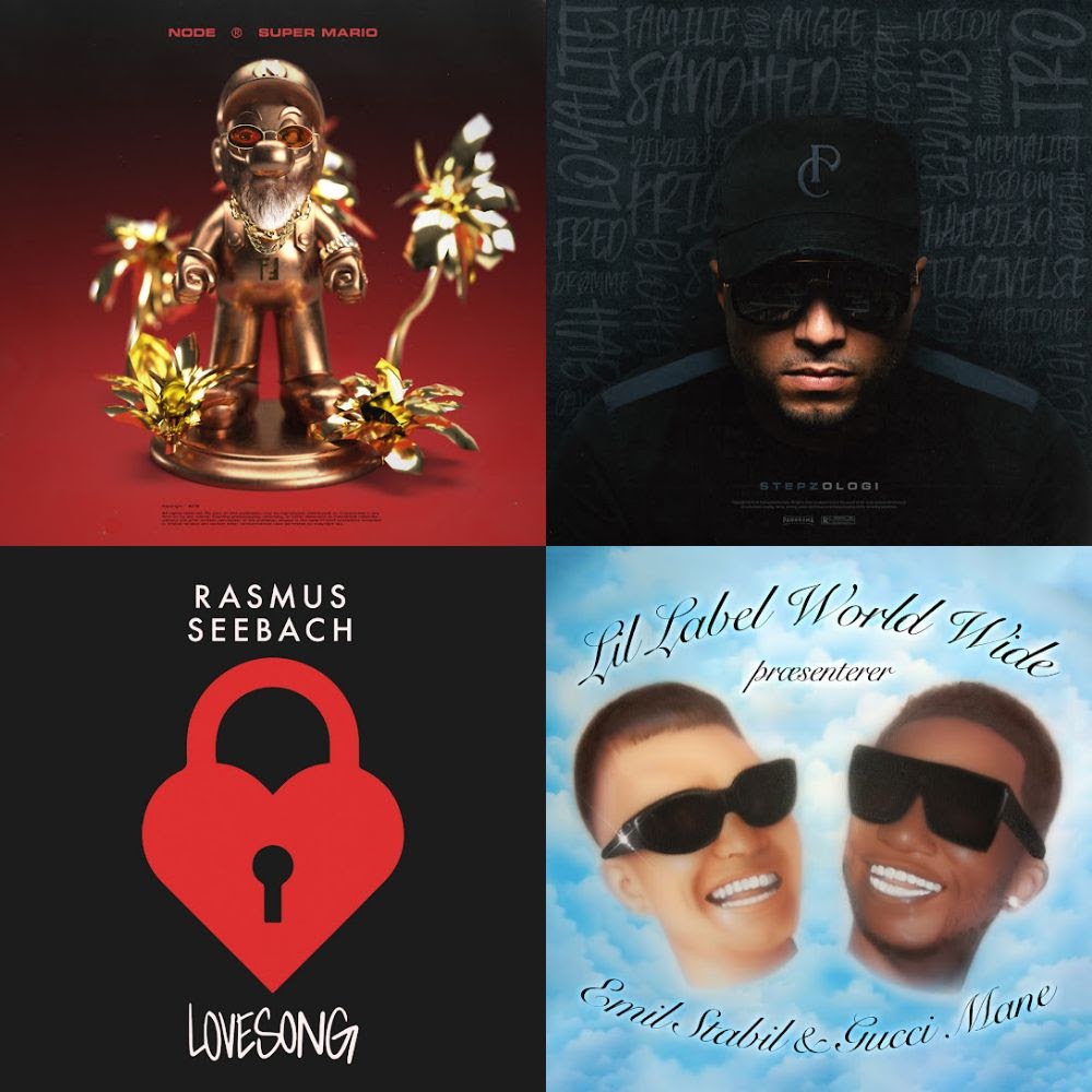 Top 100 Songs Denmark - Most viewed music video on Denmark | World ...