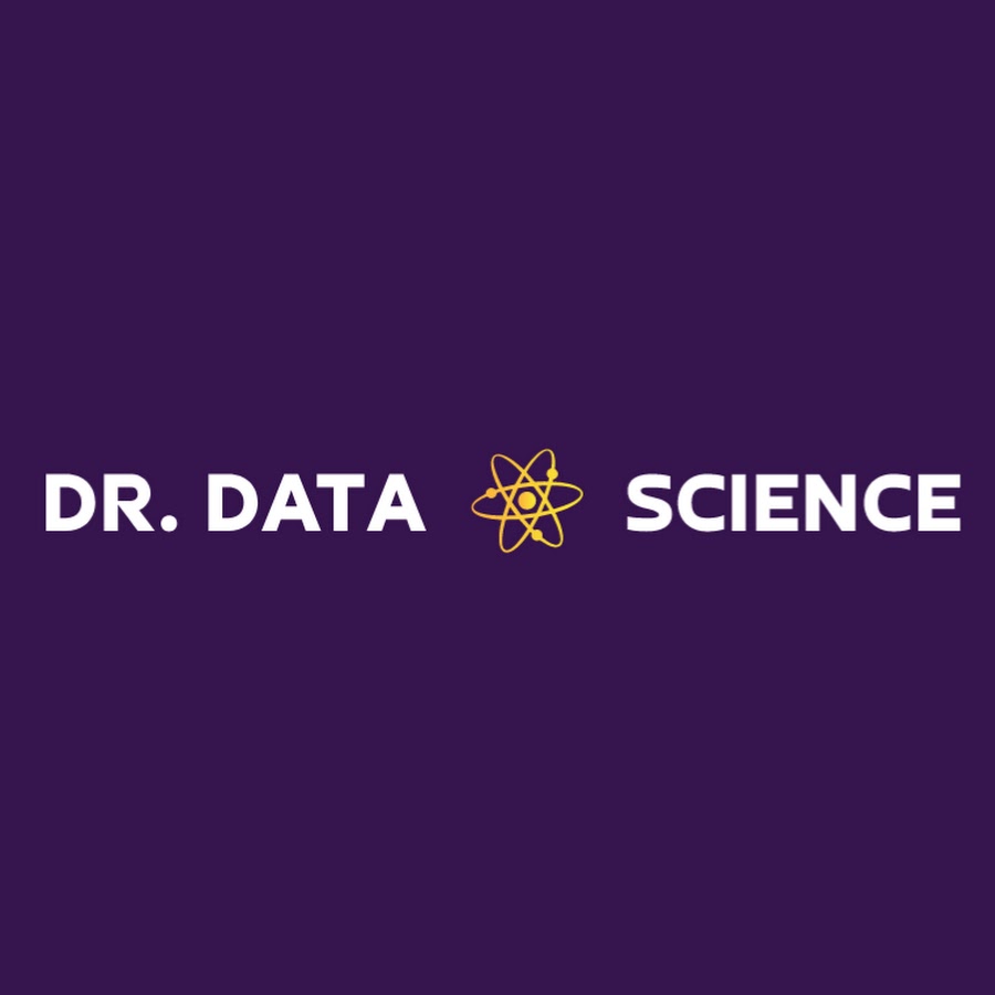Dr. Data Science - YouTube Dr. Data Science - YouTube