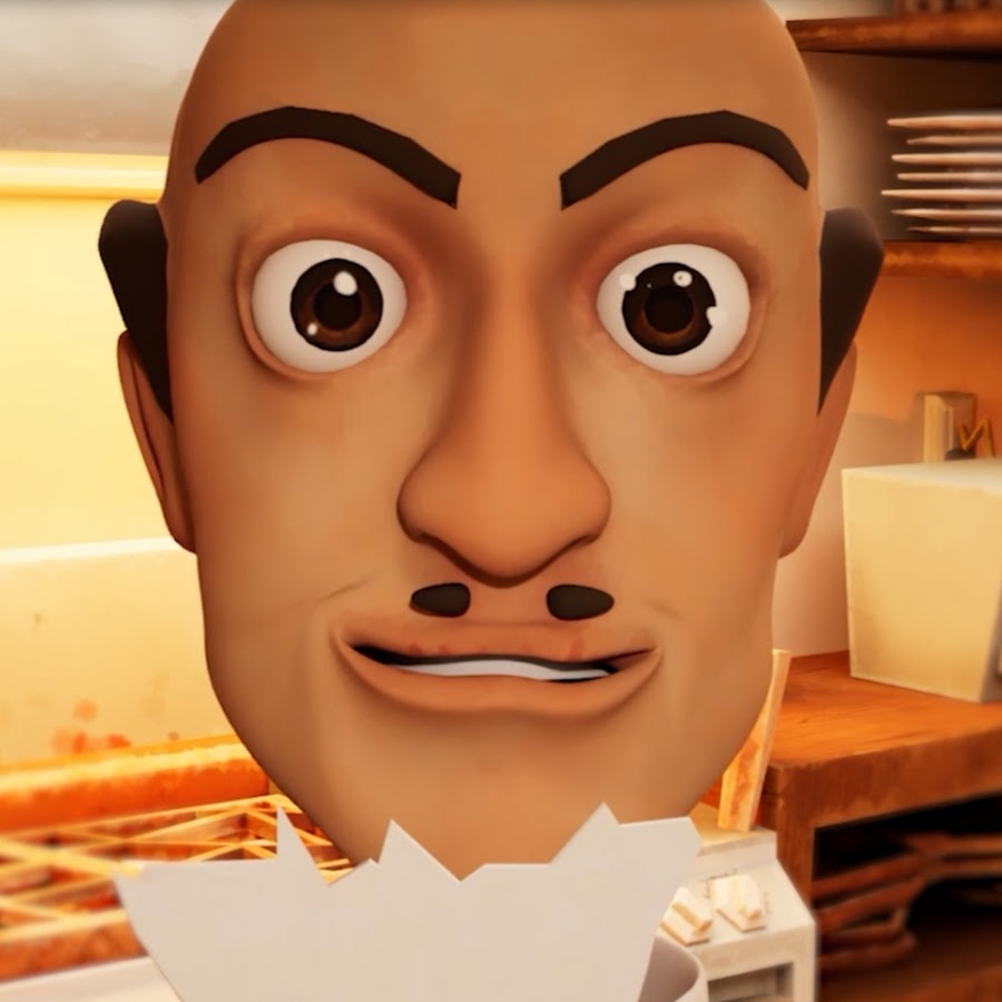 Kitchen Madness Short Film - YouTube Kitchen Madness Short Film - YouTube
