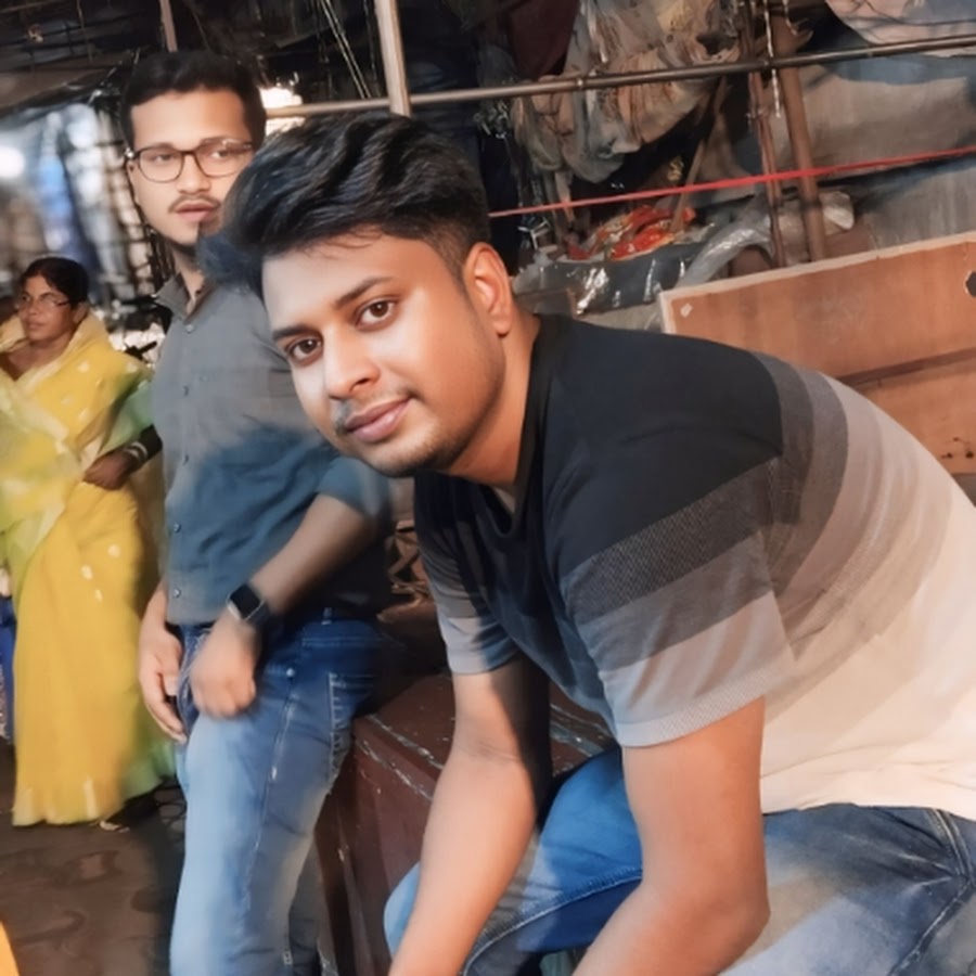 Santu biswas - YouTube