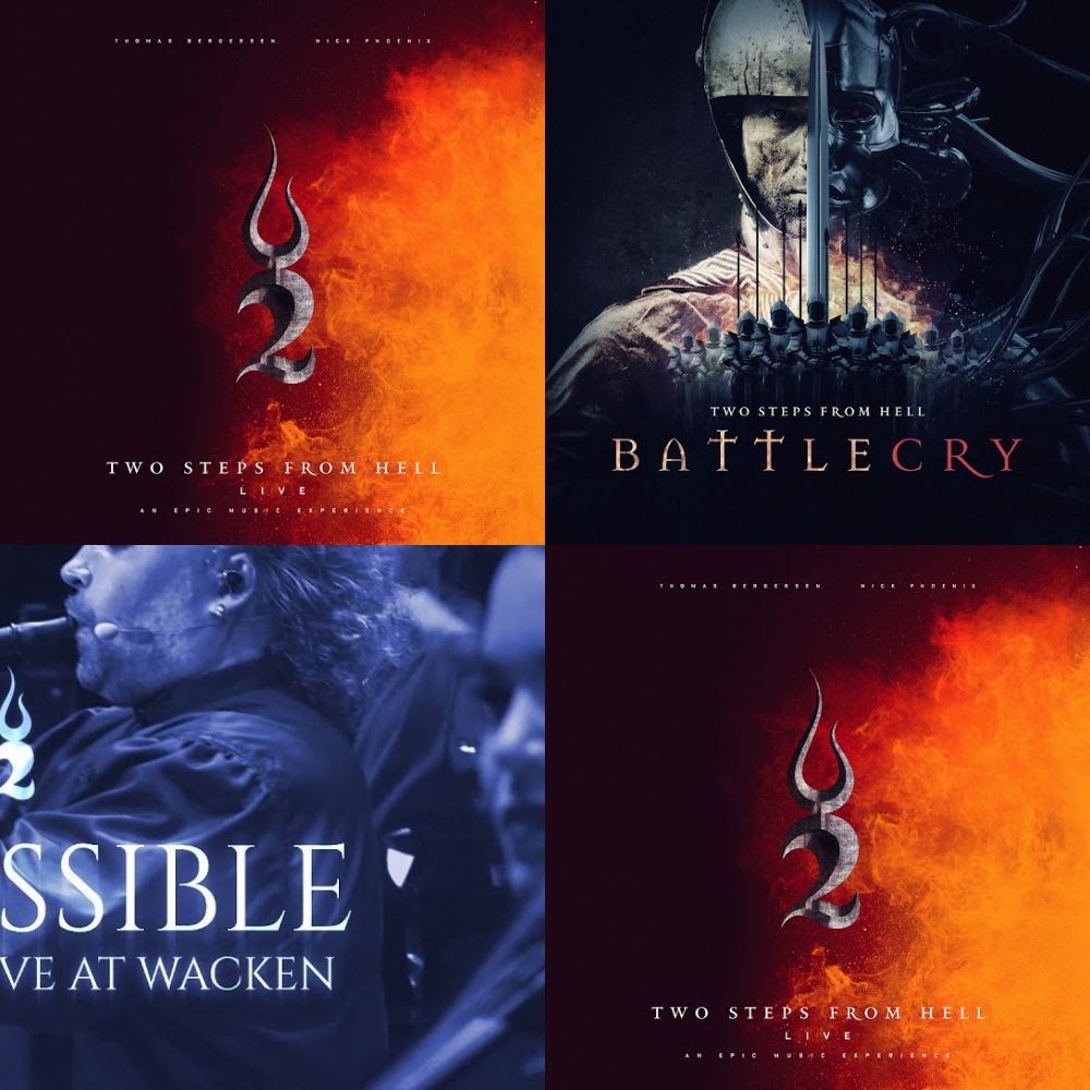 two steps from hell live