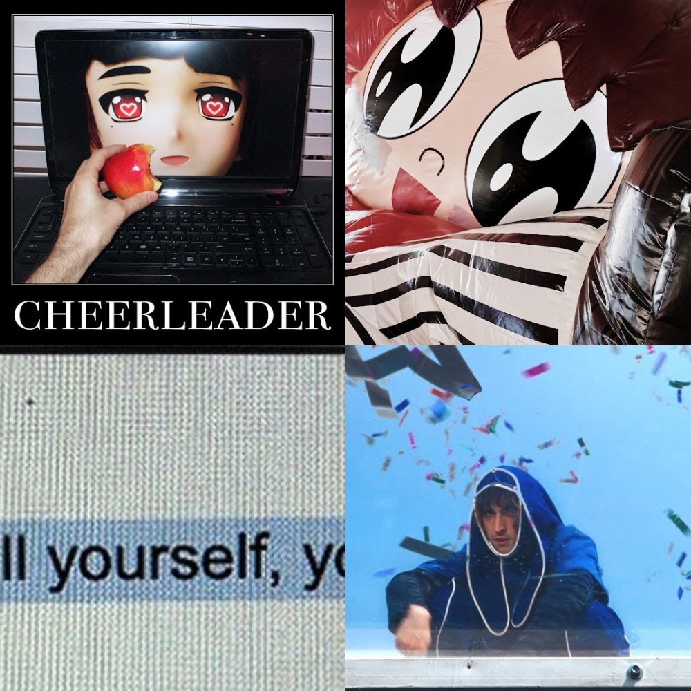 Porter Robinson - SMILE! :D (ALBUM 2024)