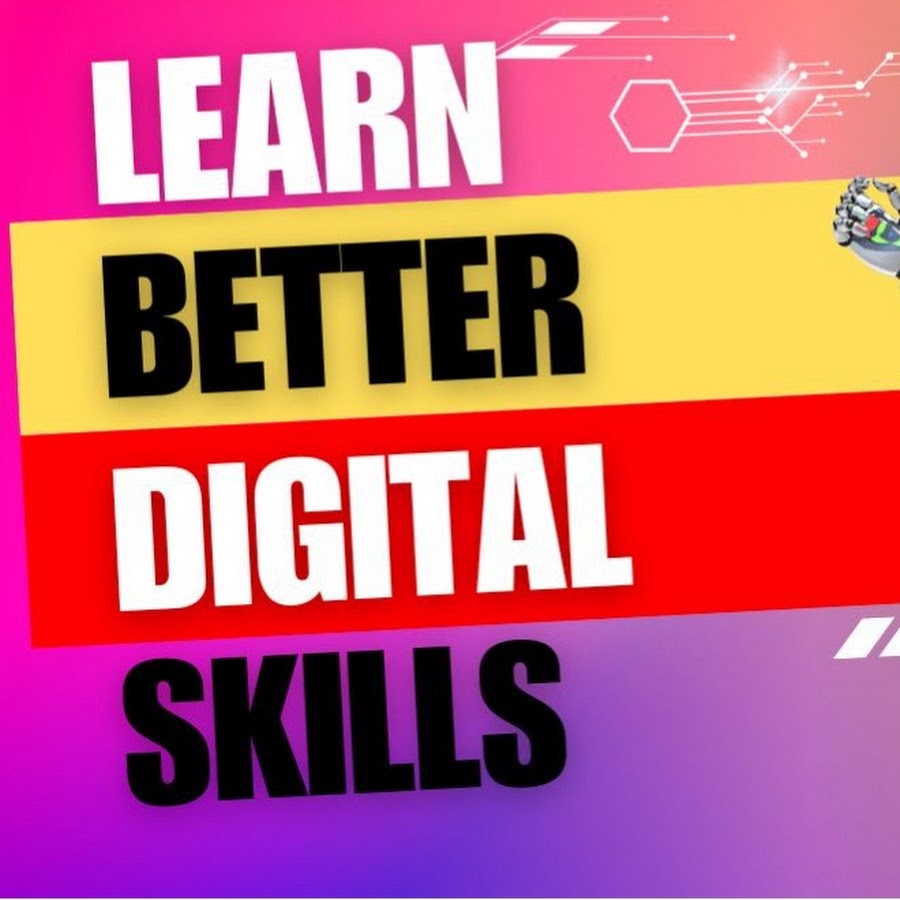 Digital Skills Academy - YouTube