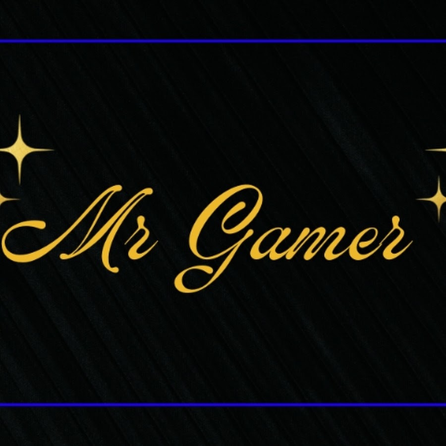 Mr Gamer - YouTube