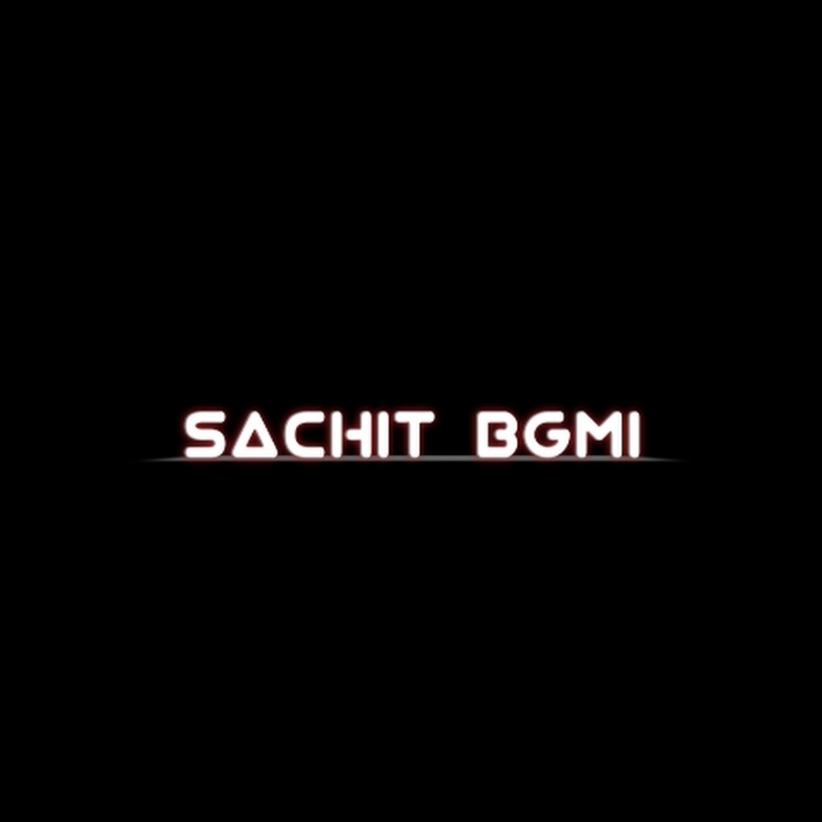Sachit Bgmi - YouTube