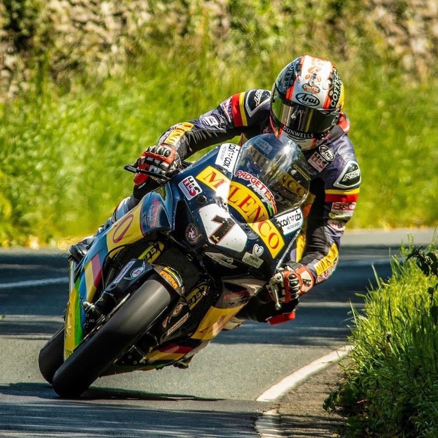 British biker Mike - YouTube