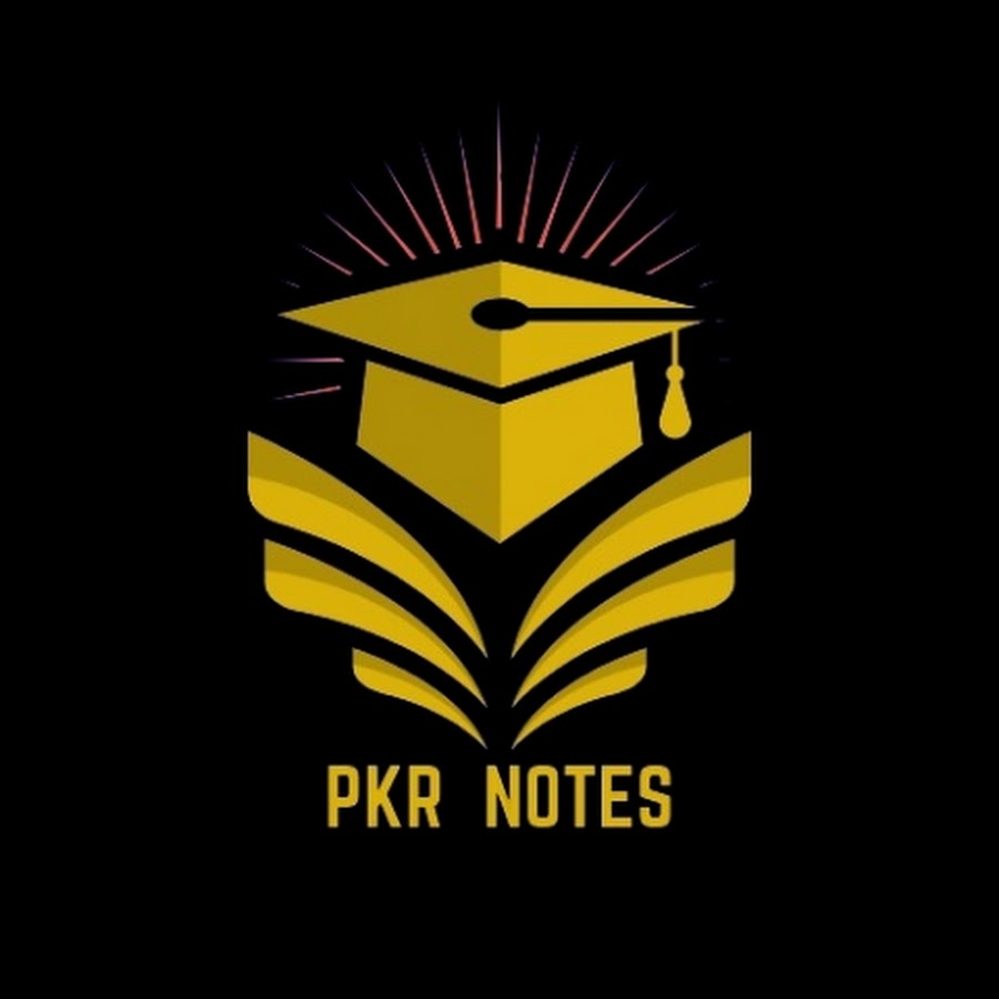 PKR Notes for Students - YouTube