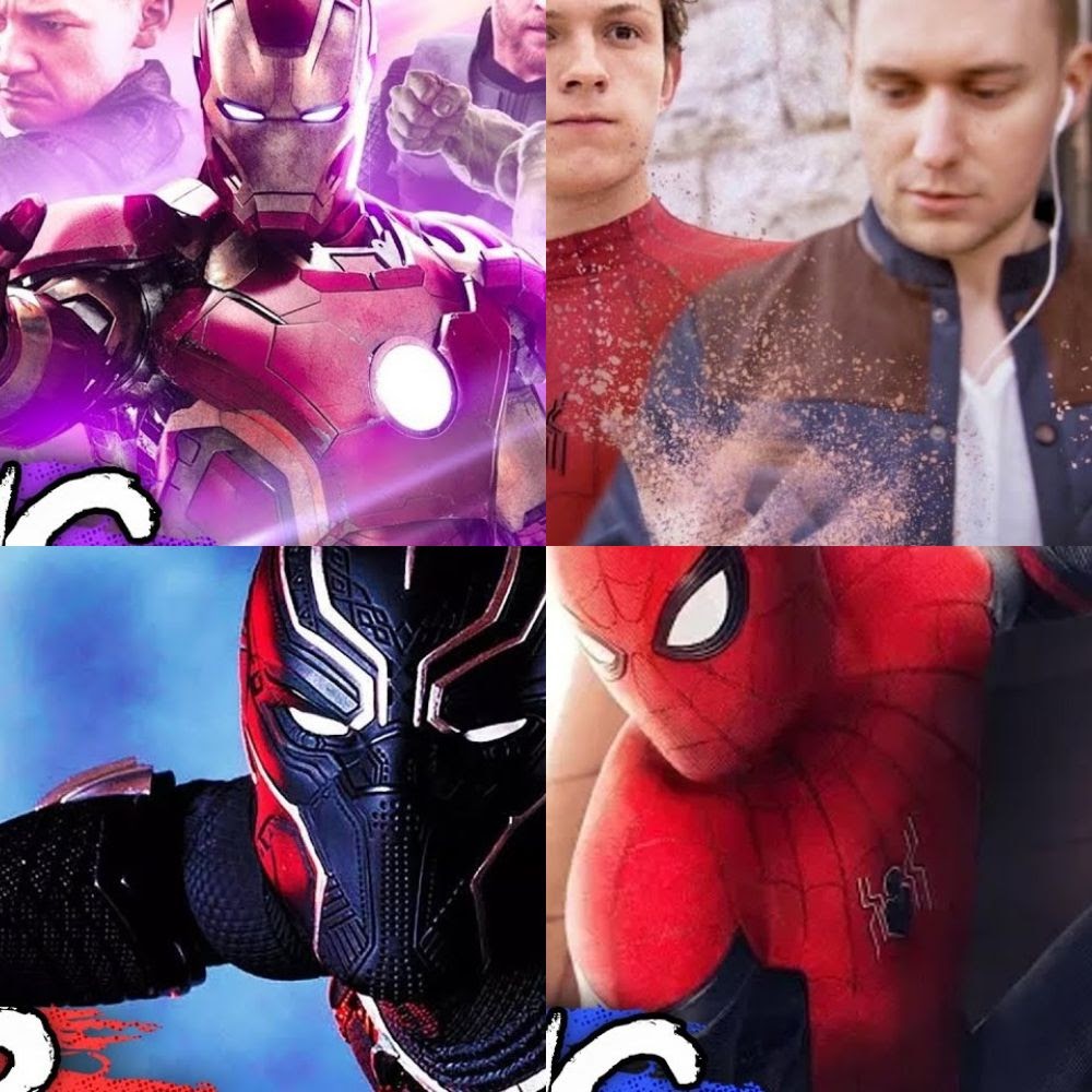 Marvel Songs