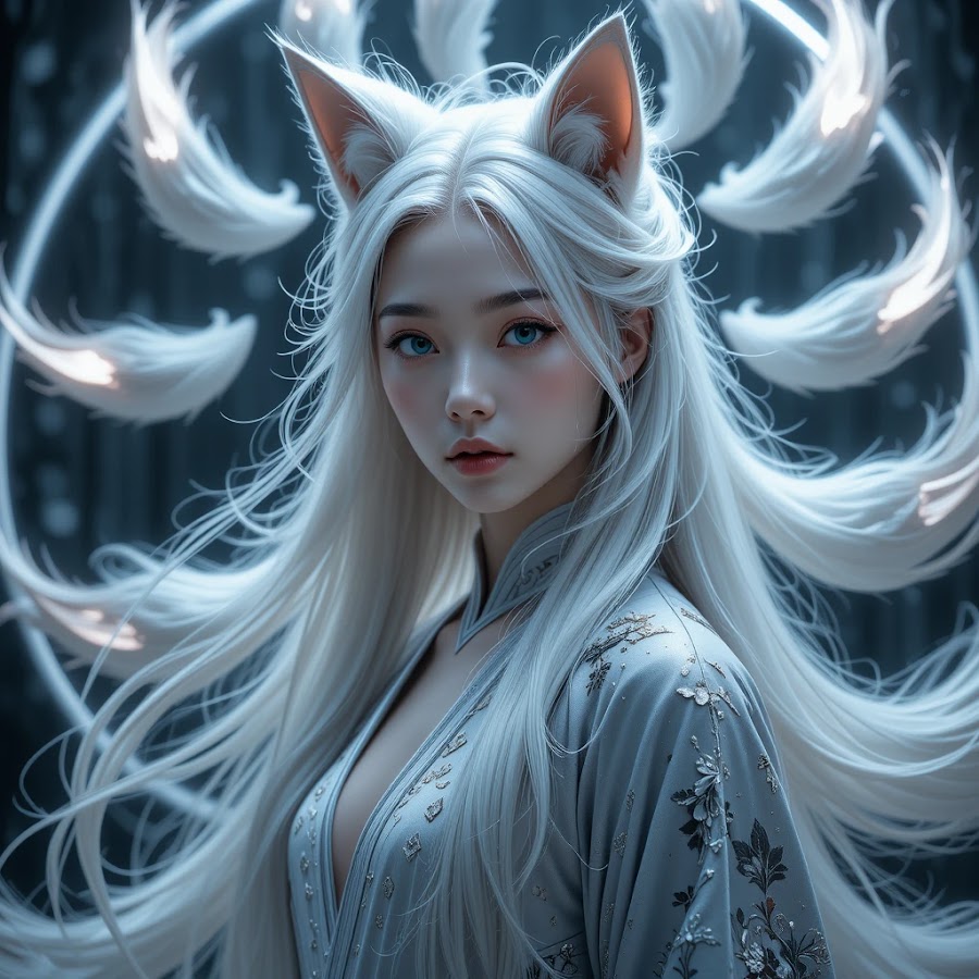 snow vixen - YouTube