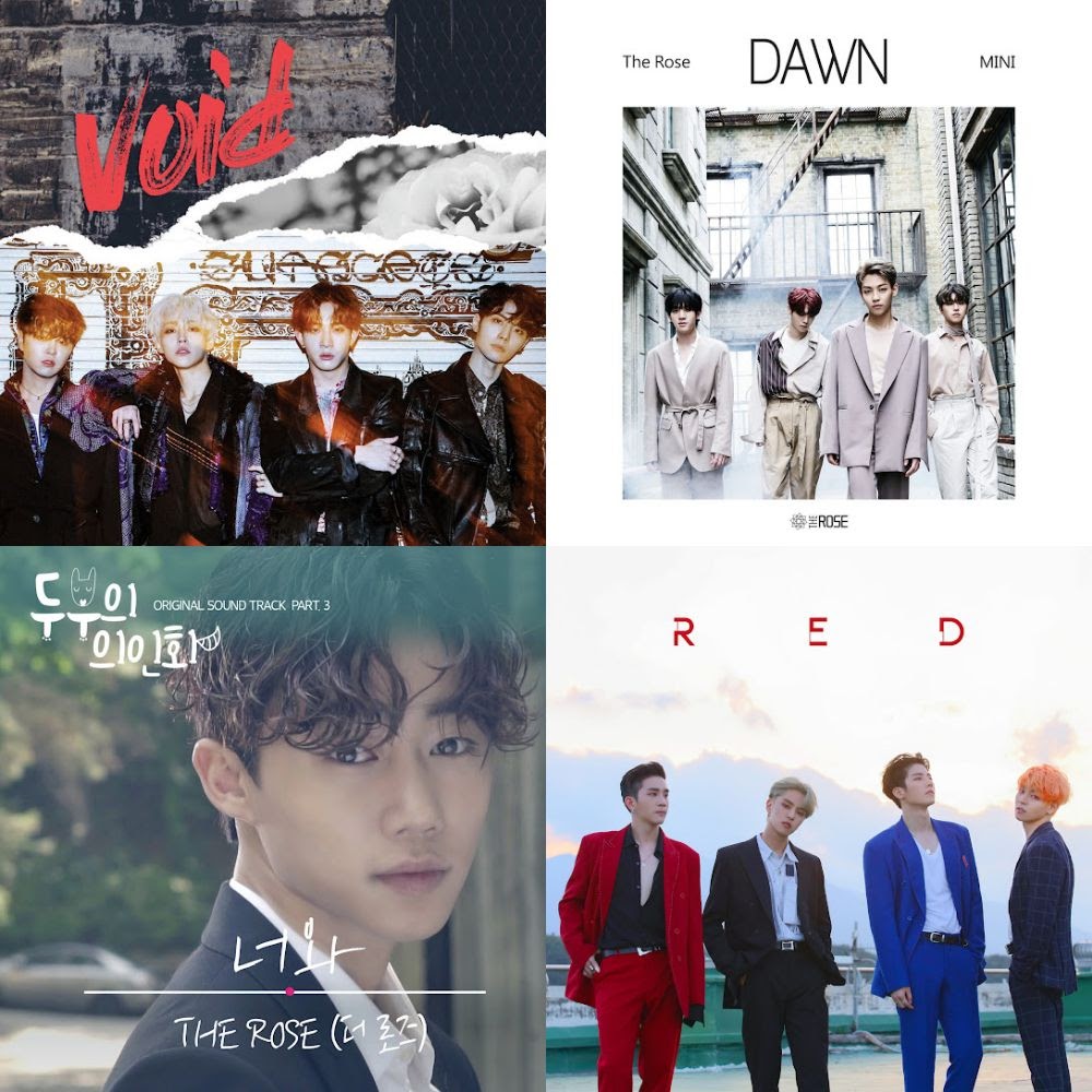 The Rose Playlist