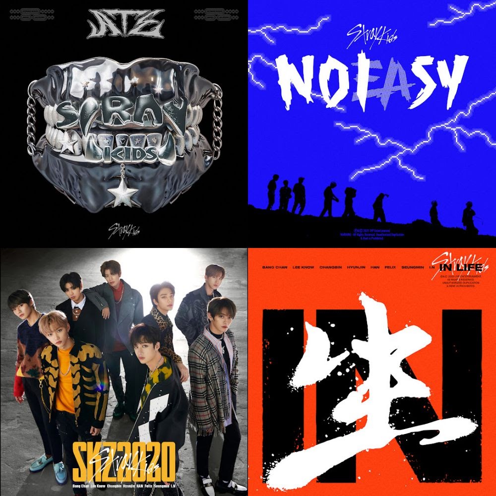 SKZ dominATE World Tour Setlist 2025