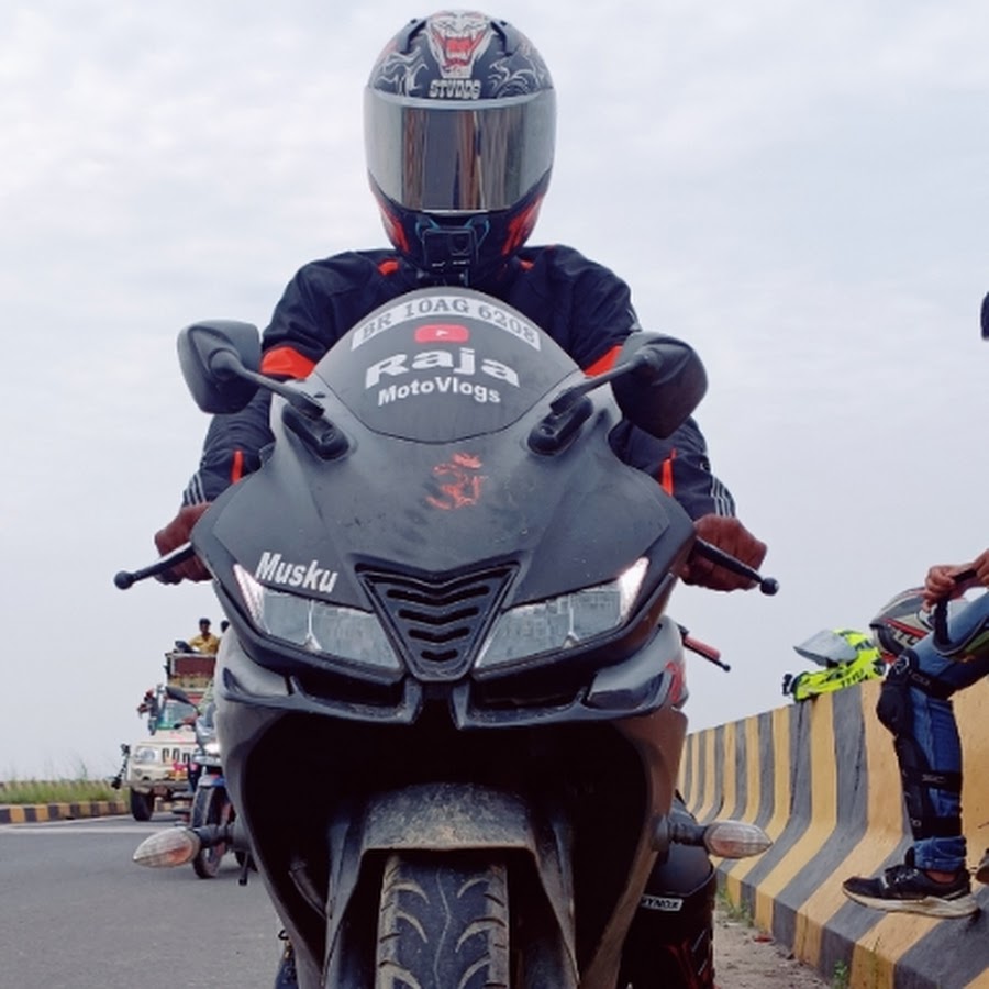 Raja MotoVlogs - YouTube