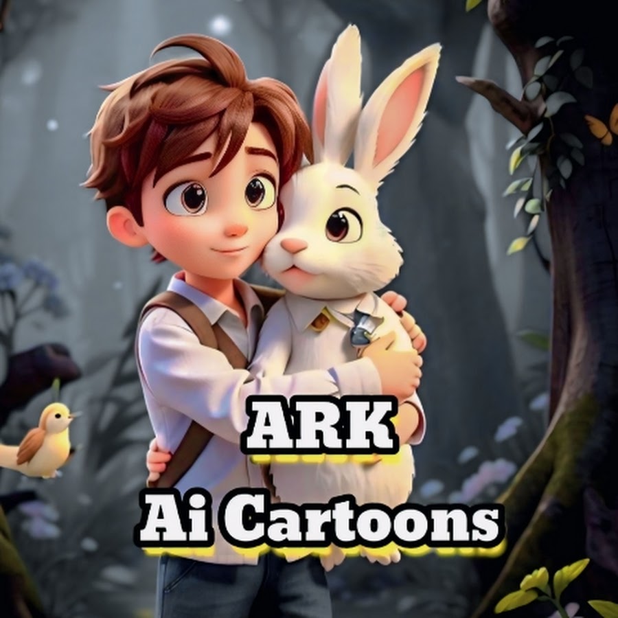 ARK_Ai Cartoon - YouTube