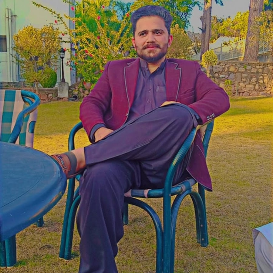 Sardar Hamza Mushtaq - YouTube