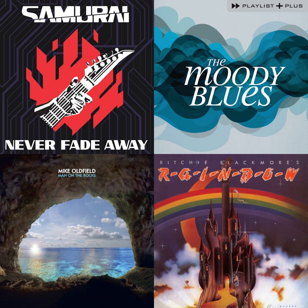 The Whole Emotional Spectrum (Rock/Hype)