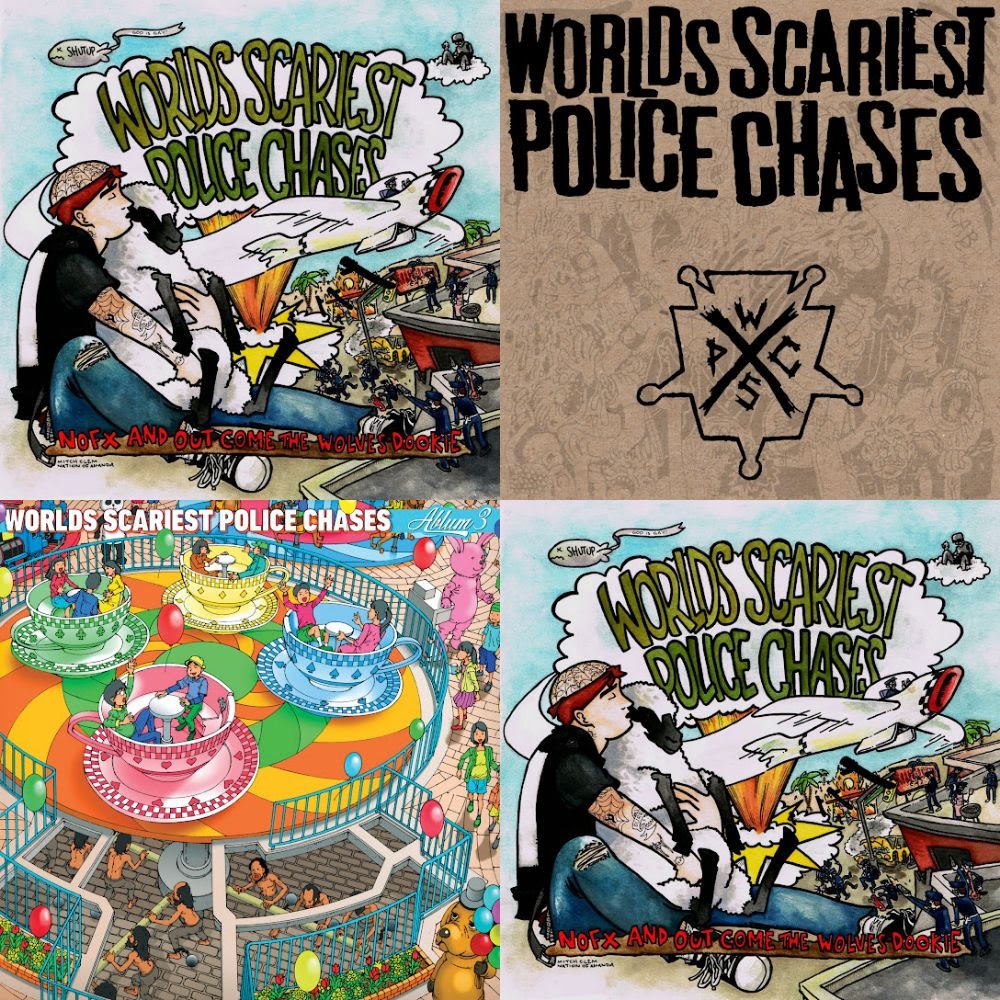 World's Scariest Police Chases