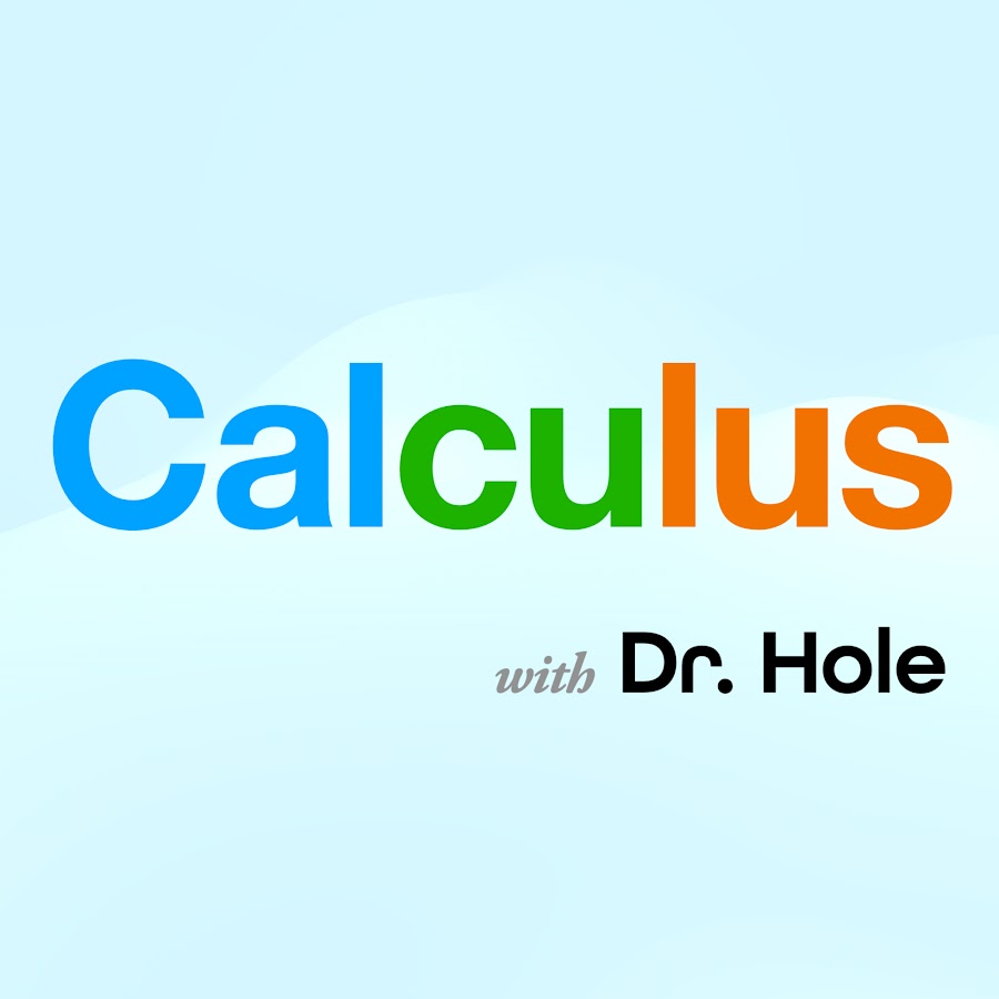 Calculus - YouTube Calculus - YouTube