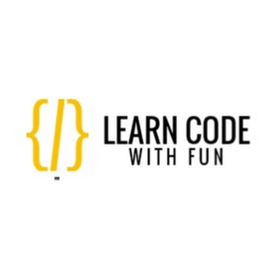 Learn Code With Fun - YouTube Learn Code With Fun - YouTube