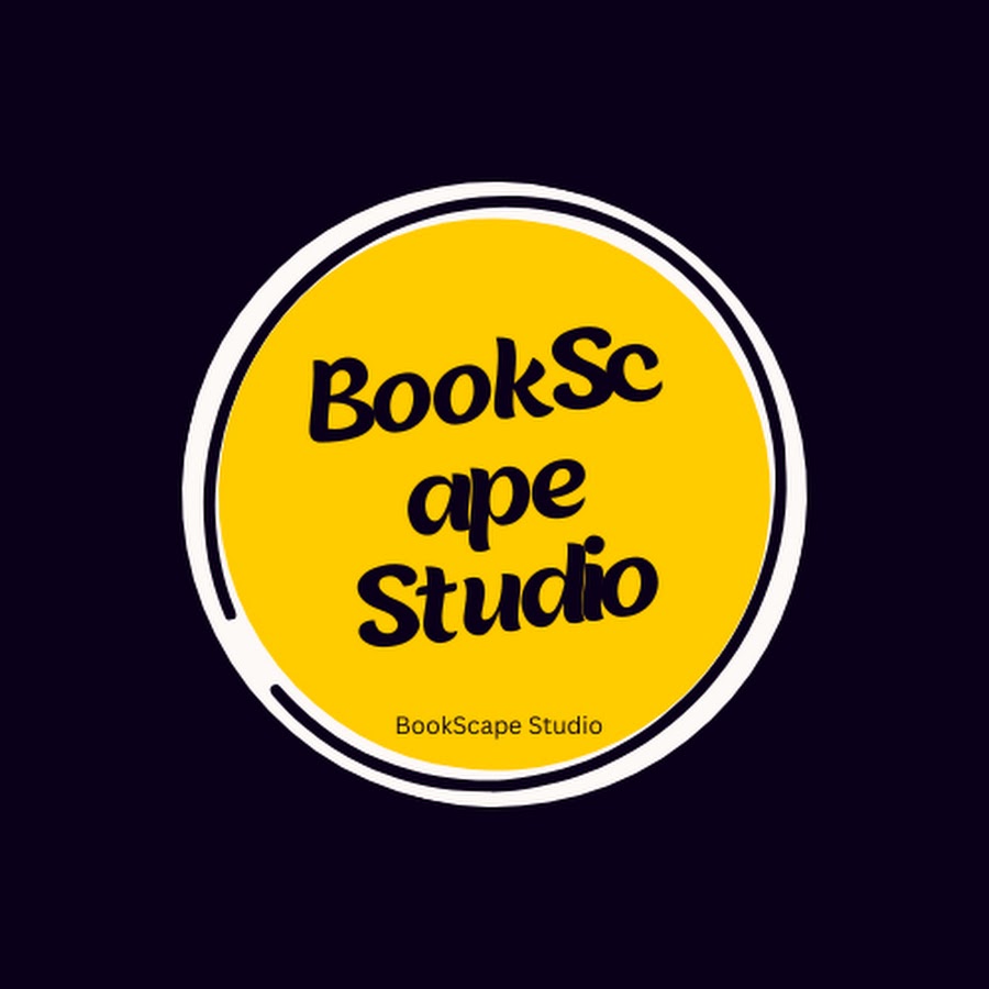 BookScape Studio - YouTube