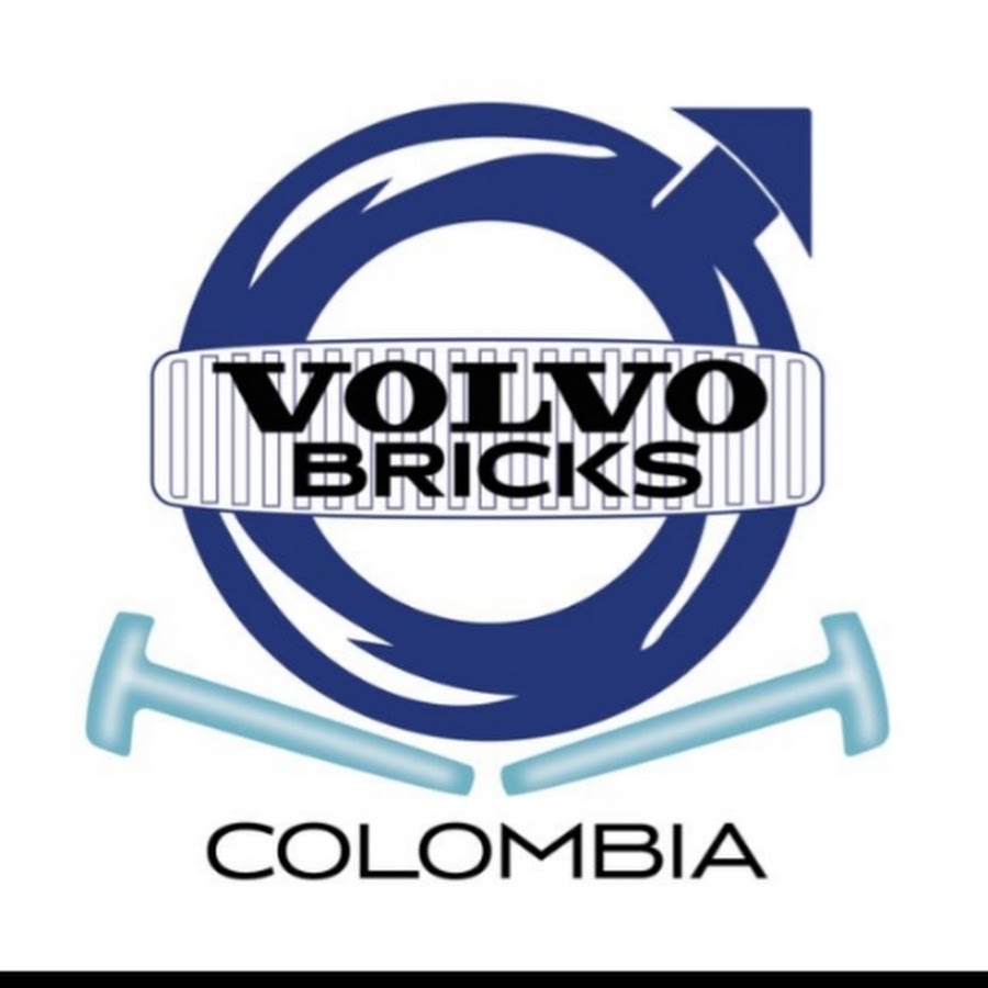 Volvo Bricks Colombia - YouTube