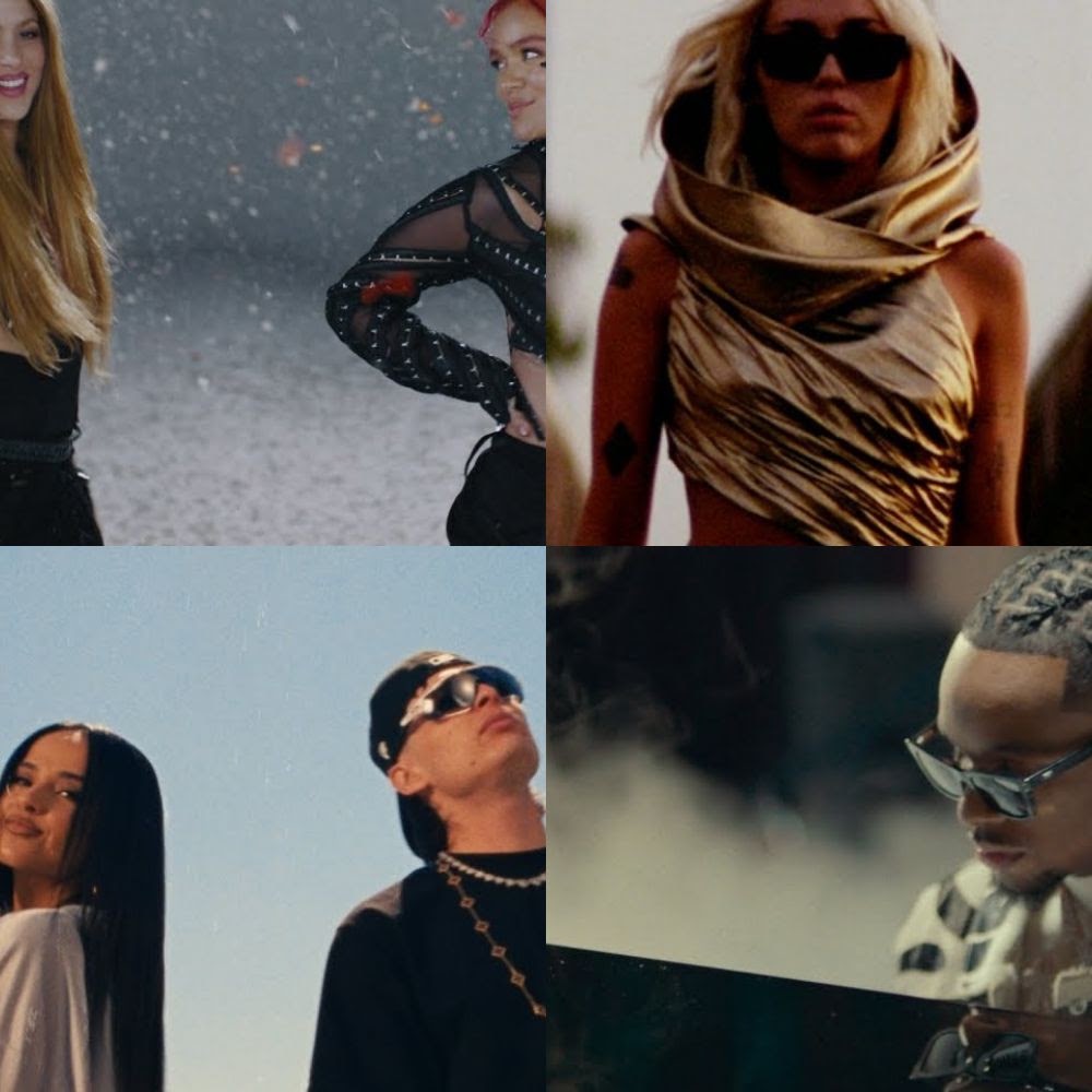 Vevo What's Hot 2023