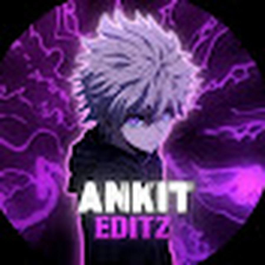 Ankit Editz - YouTube