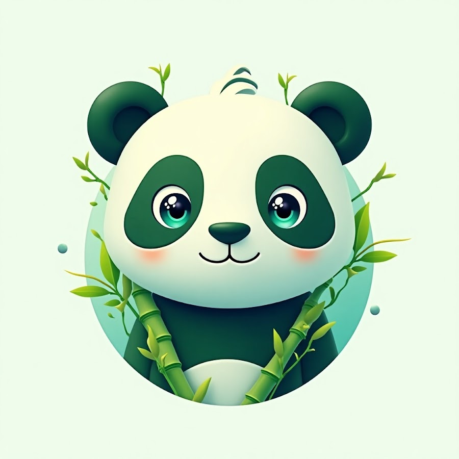 Bamboo Panda Tales - YouTube