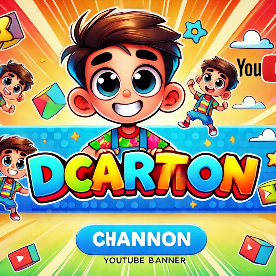D-cartoon - YouTube