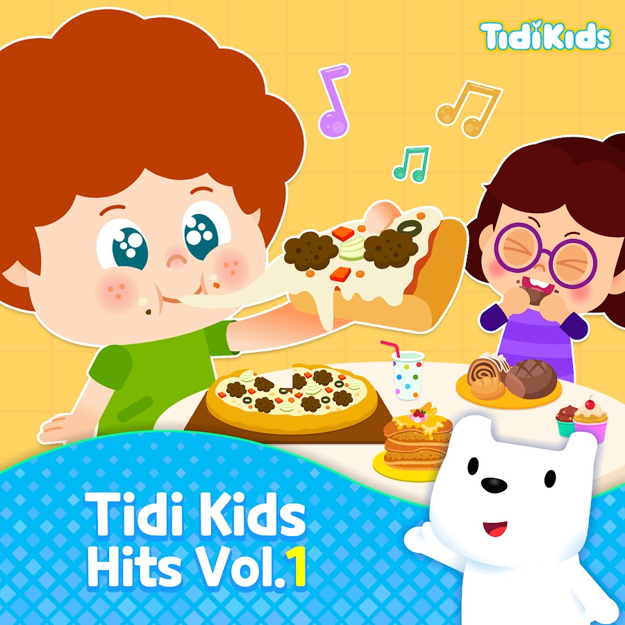 Tidi Kids Hits Vol.1 - YouTube