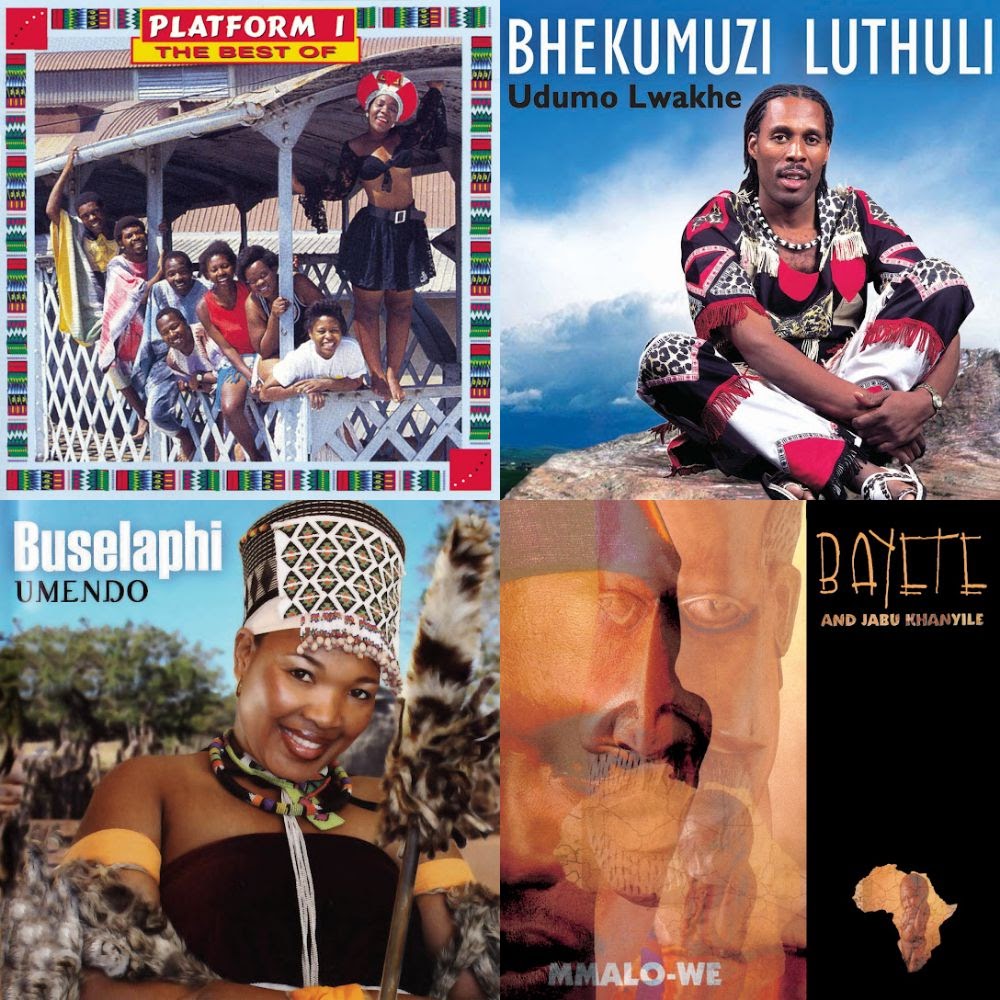 Zulu traditional songs