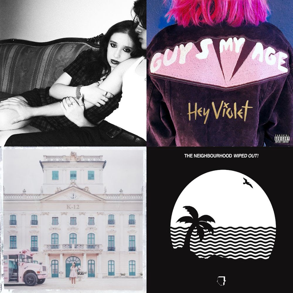 Daddy Issues: the playlist