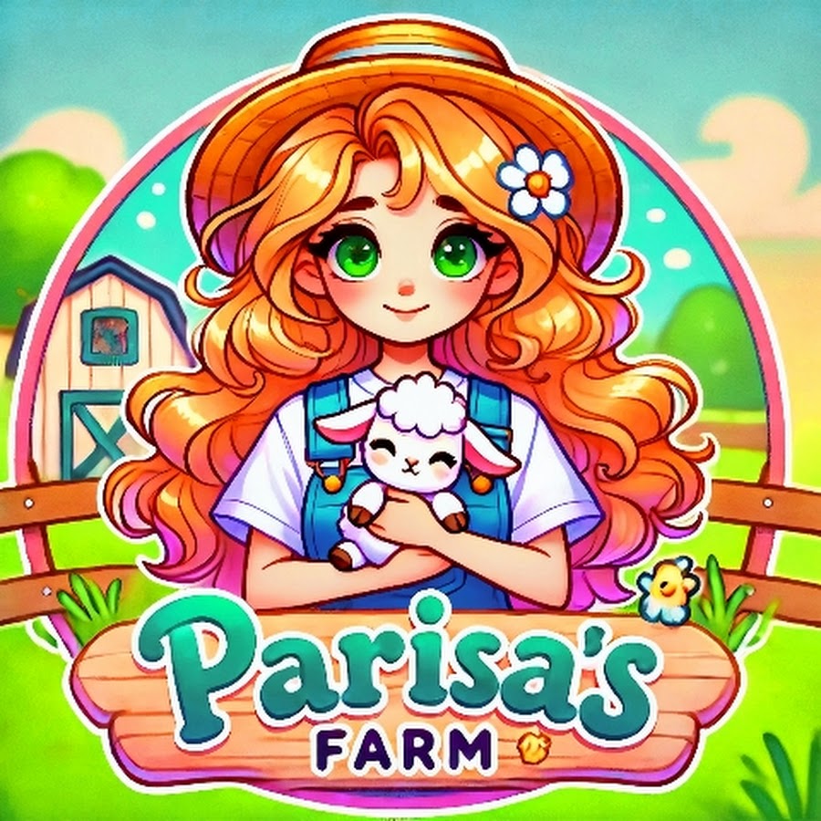Parisa's Farm - YouTube