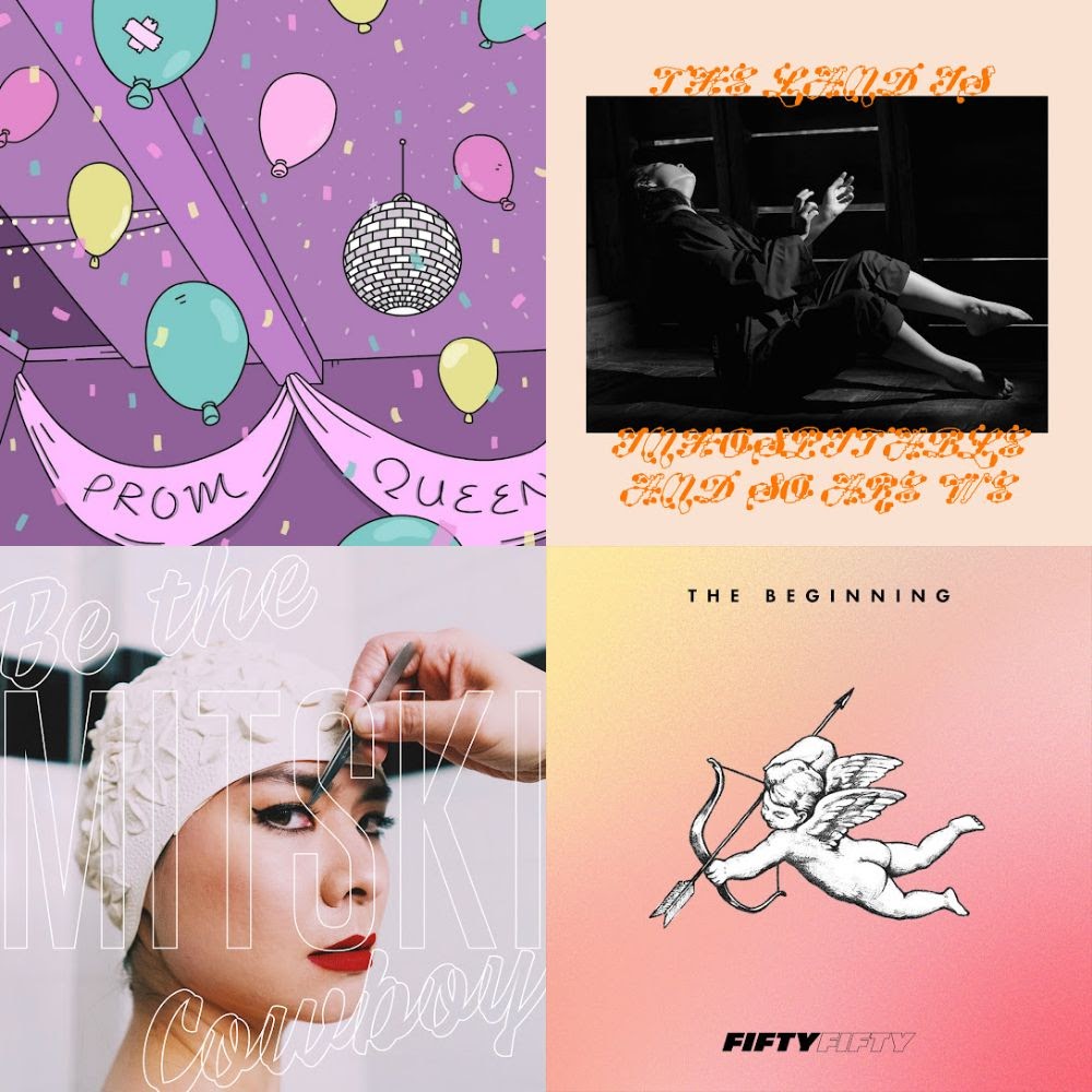 hopeless romantic playlist