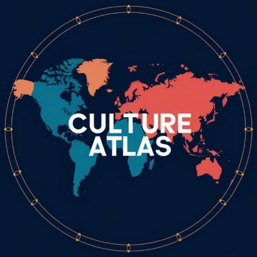 CULTURE ATLAS - YouTube
