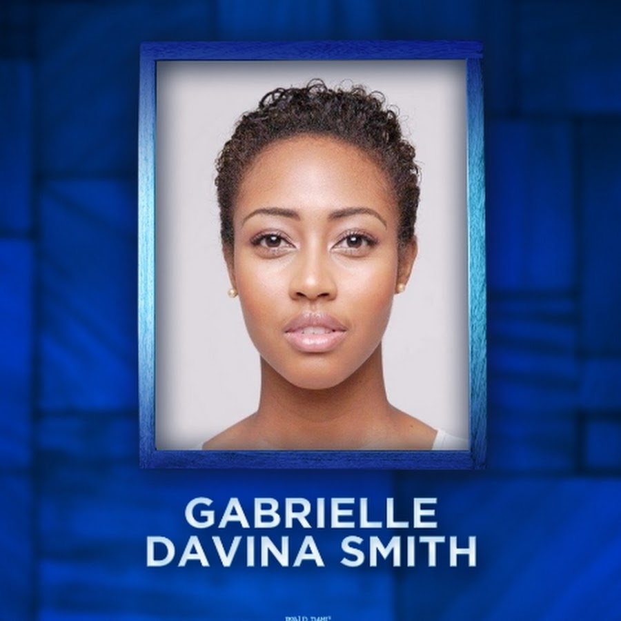 Gabrielle Davina Smith - YouTube