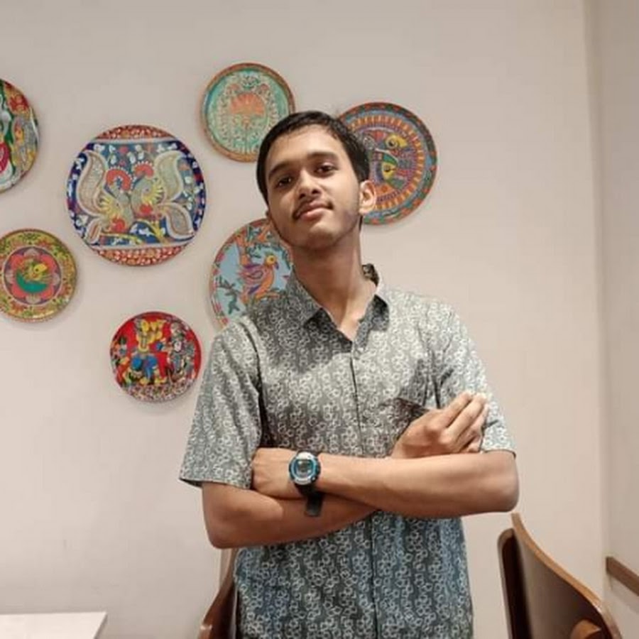 Soumyajit Biswas - YouTube