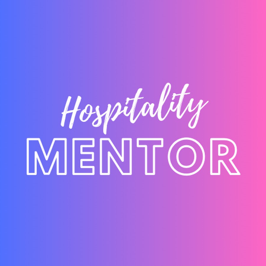 The Hospitality Mentor - YouTube The Hospitality Mentor - YouTube