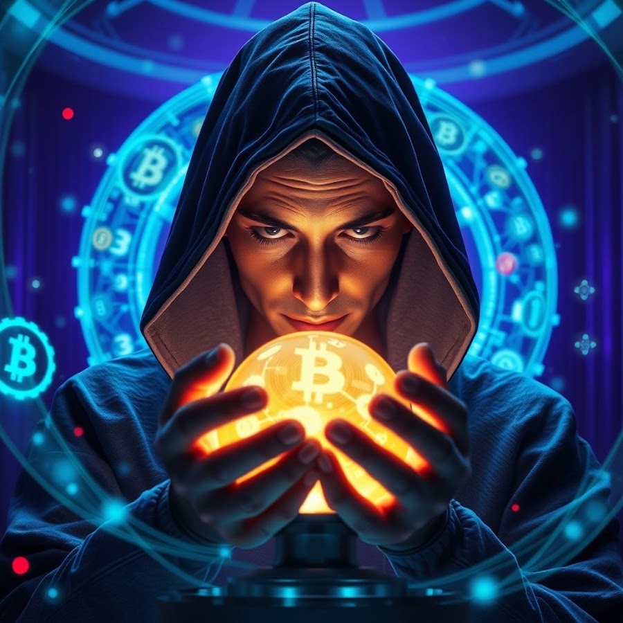 Crypto Oracle - YouTube