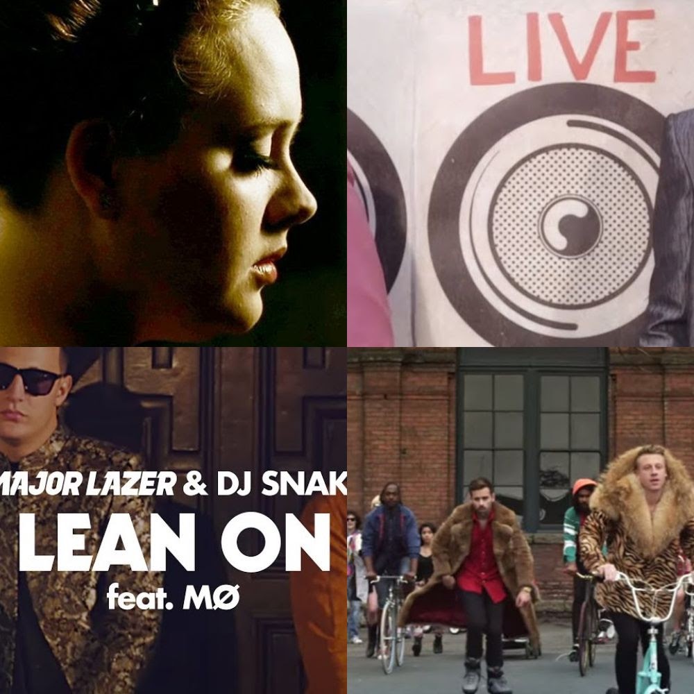 Top 200 Best Songs From 2010 To 2020