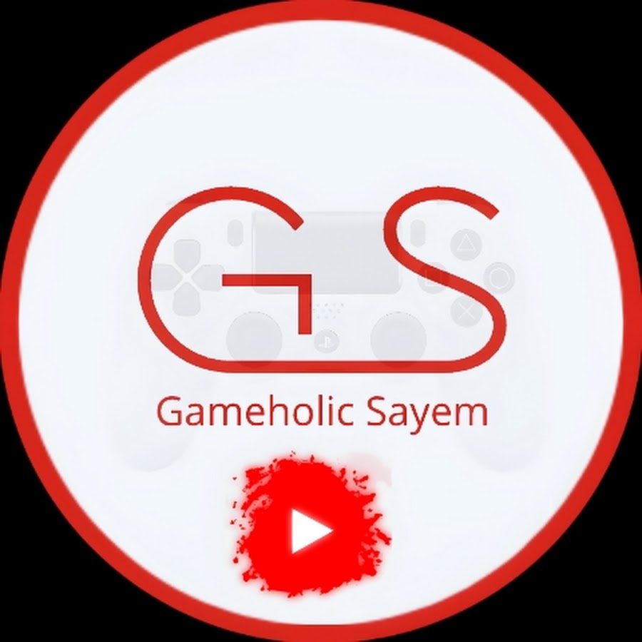Gameholic Sayem - YouTube