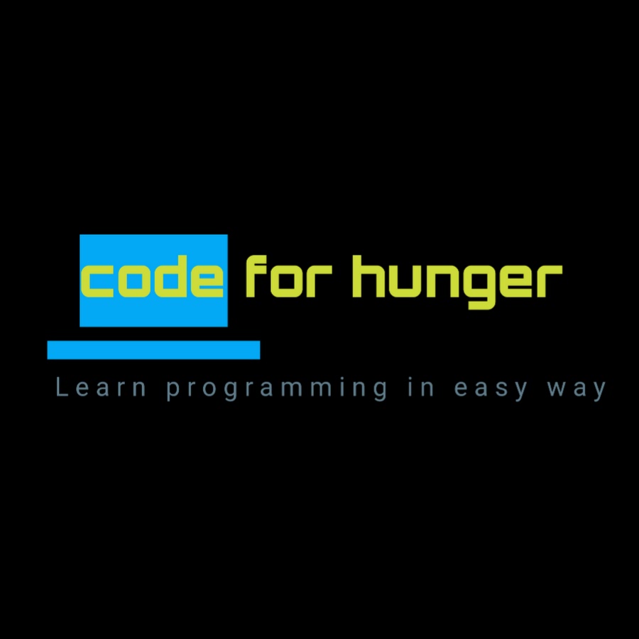 CodeForHunger - YouTube